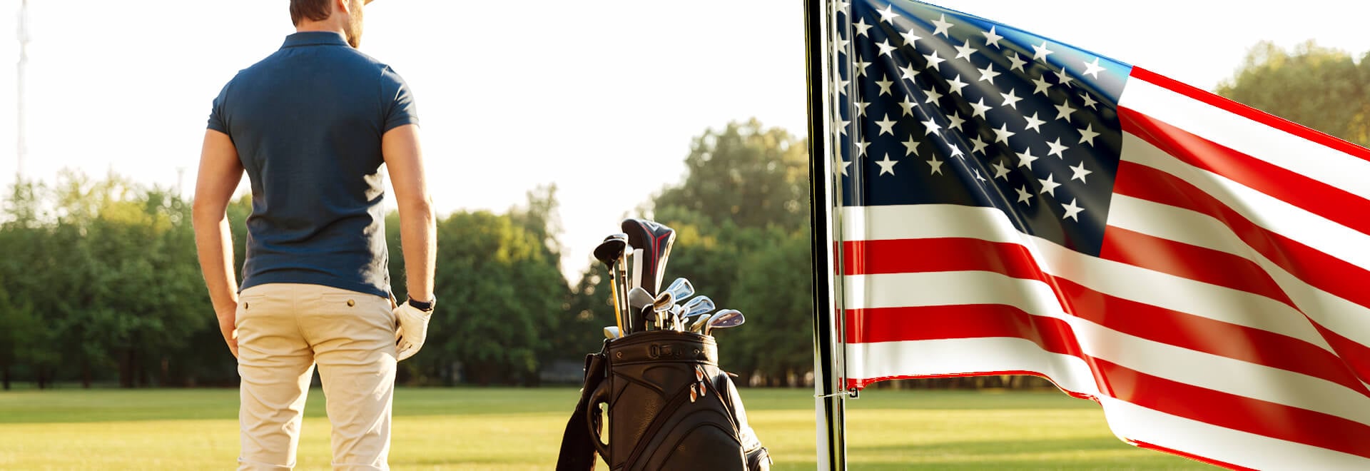 Patriot Golf Test Play Program