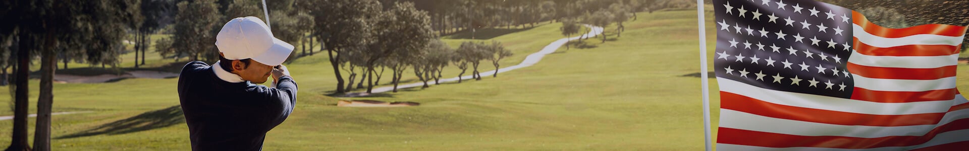 Patriot Golf Test Play Program